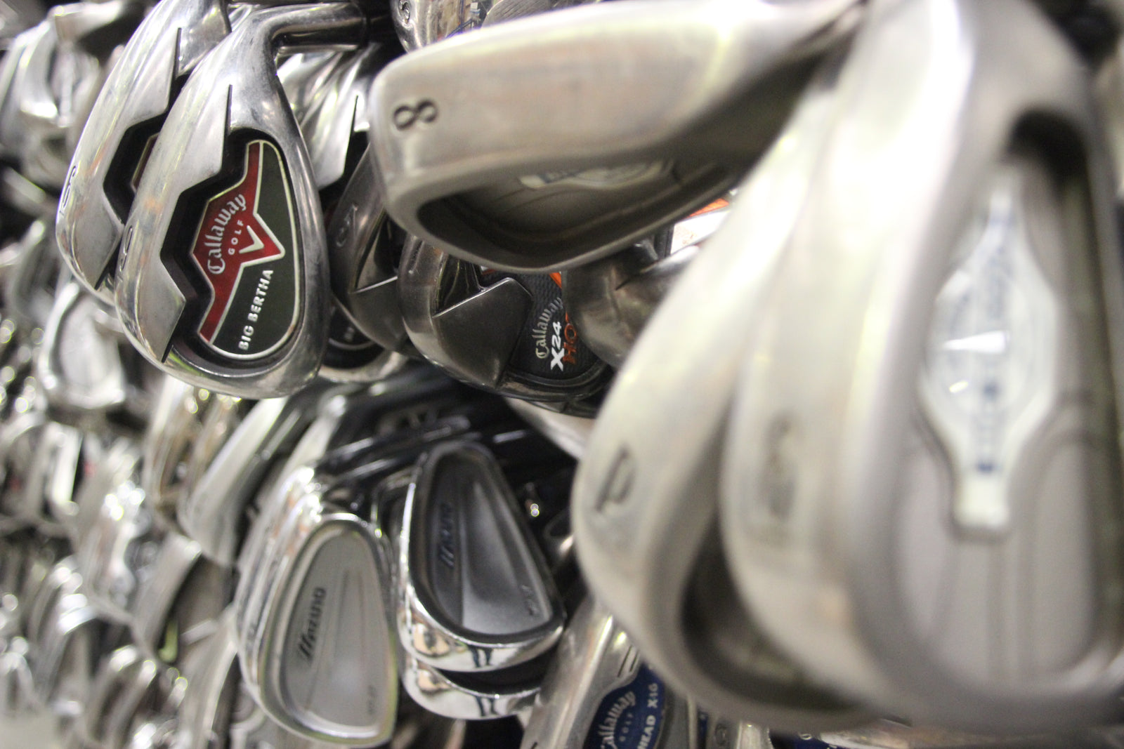 Buy & Sell Second Hand Golf Clubs – The Second Hand Golf Shop